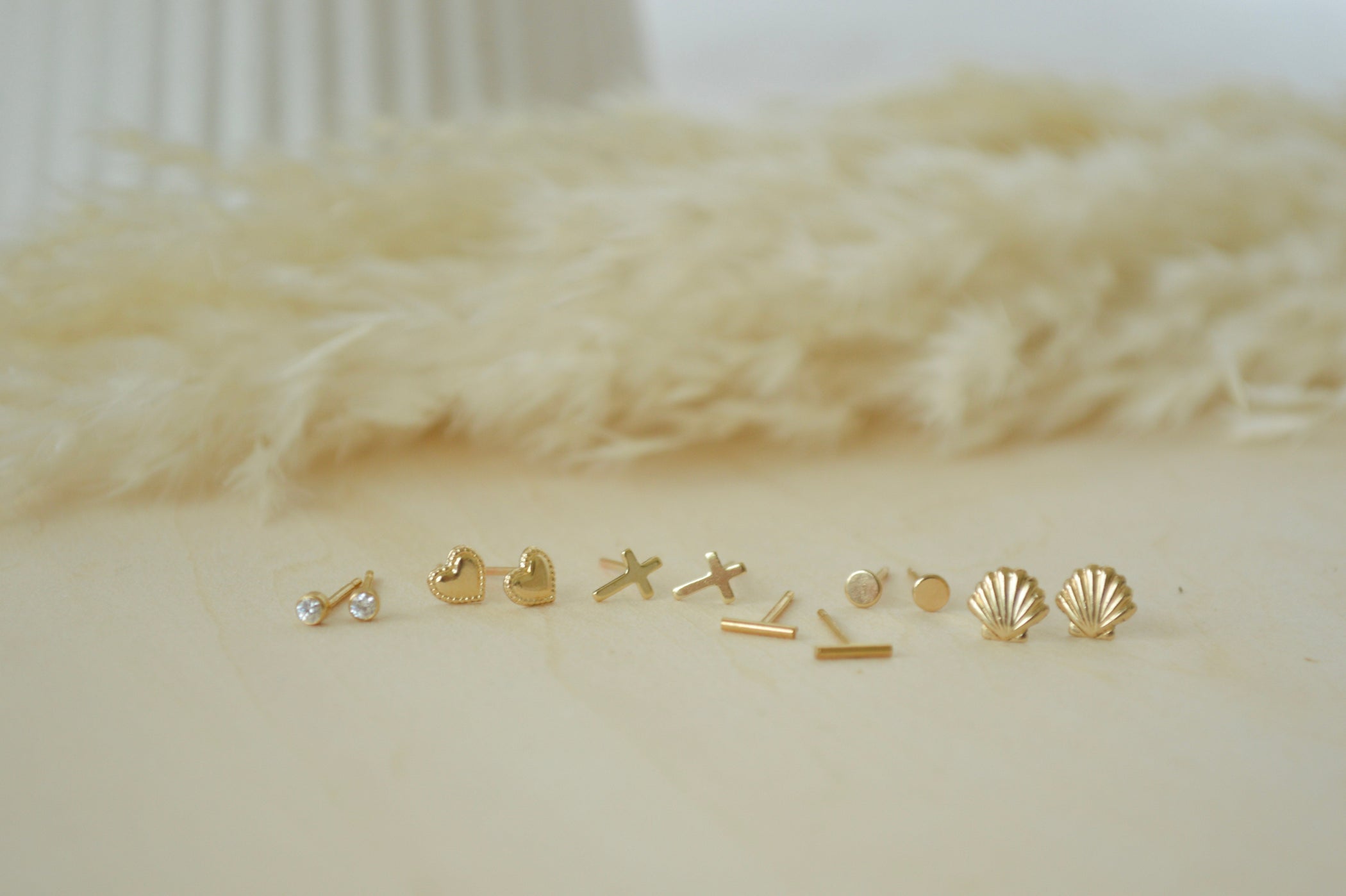 Collections– Amethyst + Opal