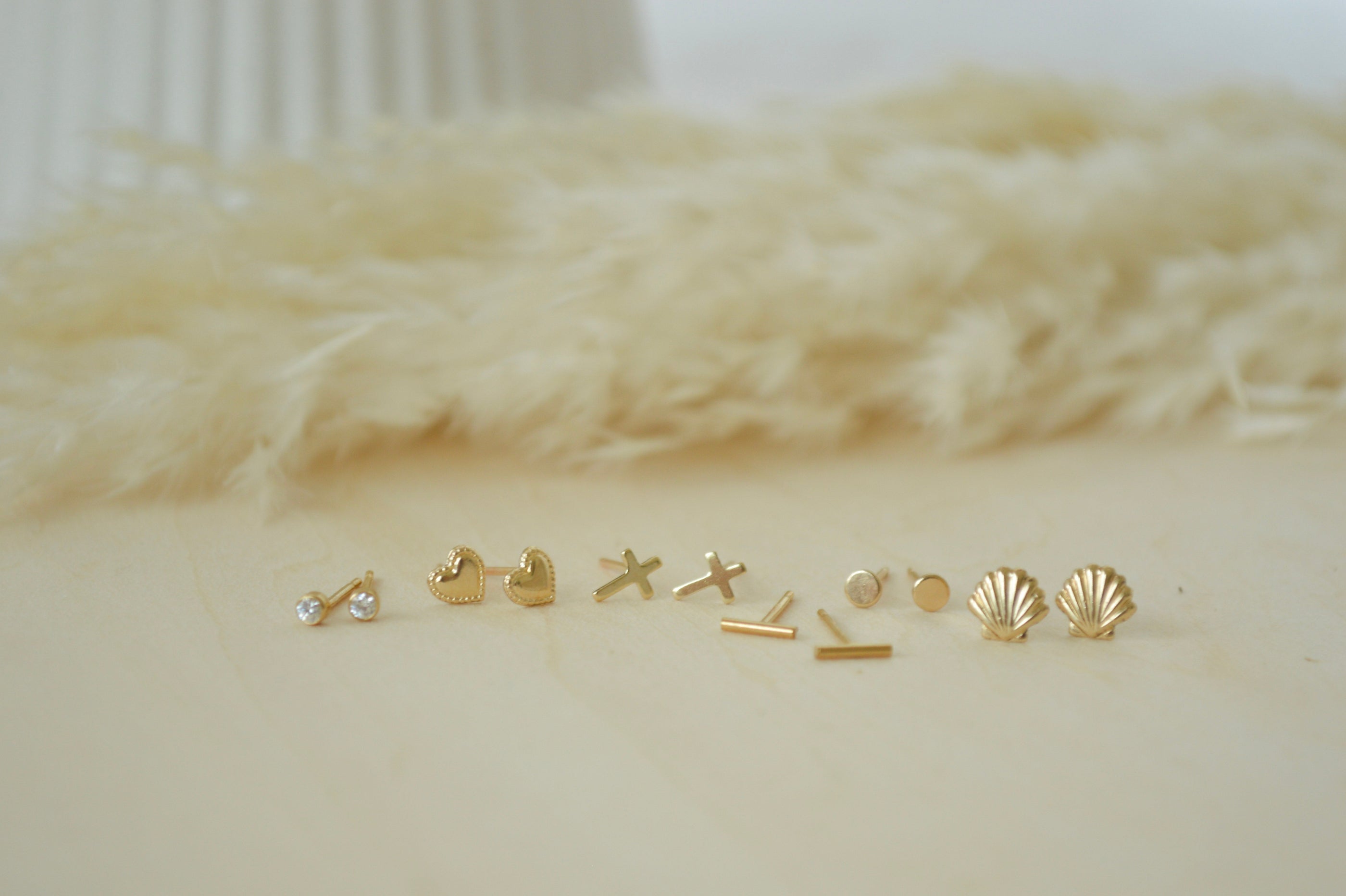 Collections– Amethyst + Opal