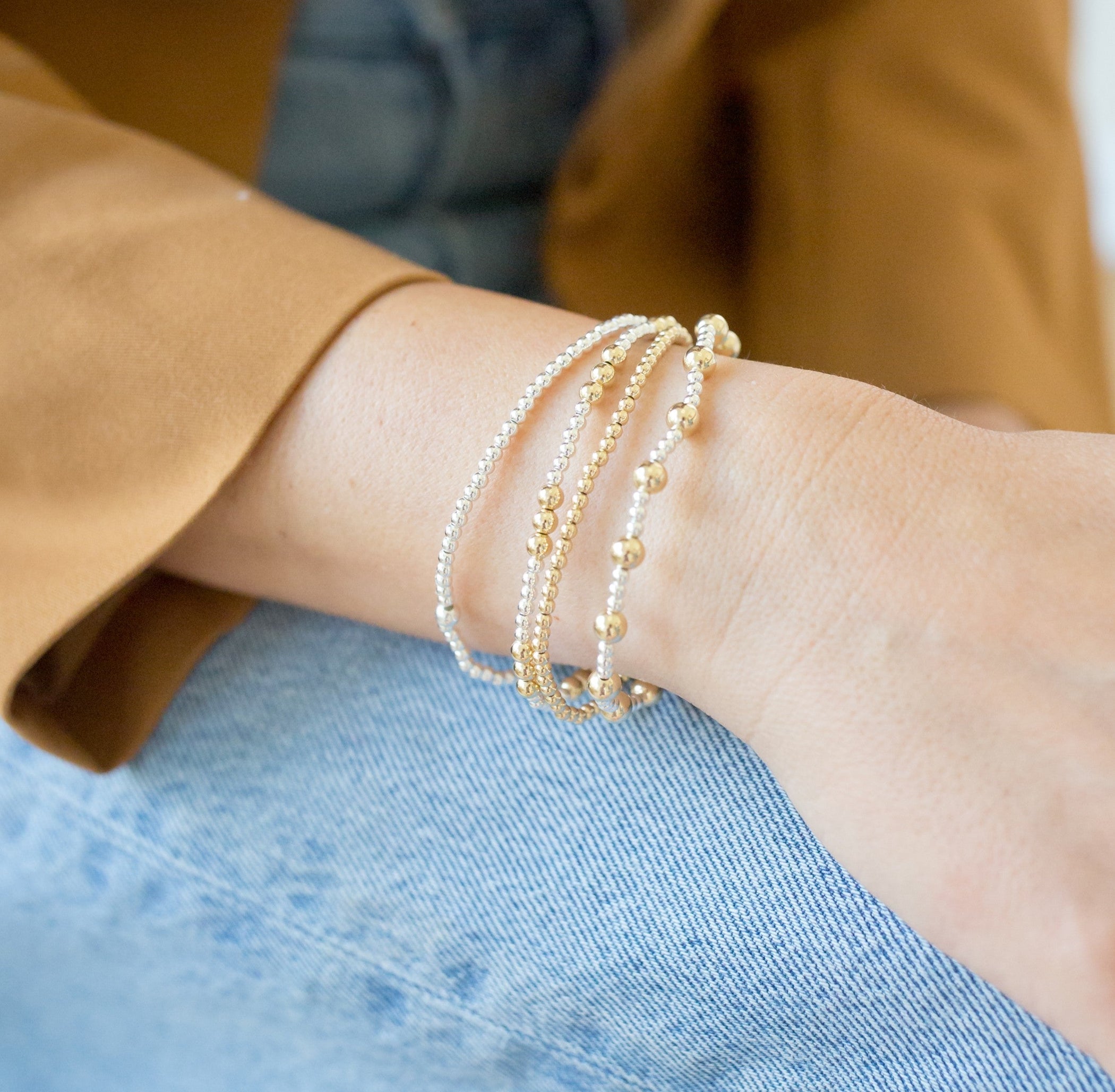 Collections– Amethyst + Opal