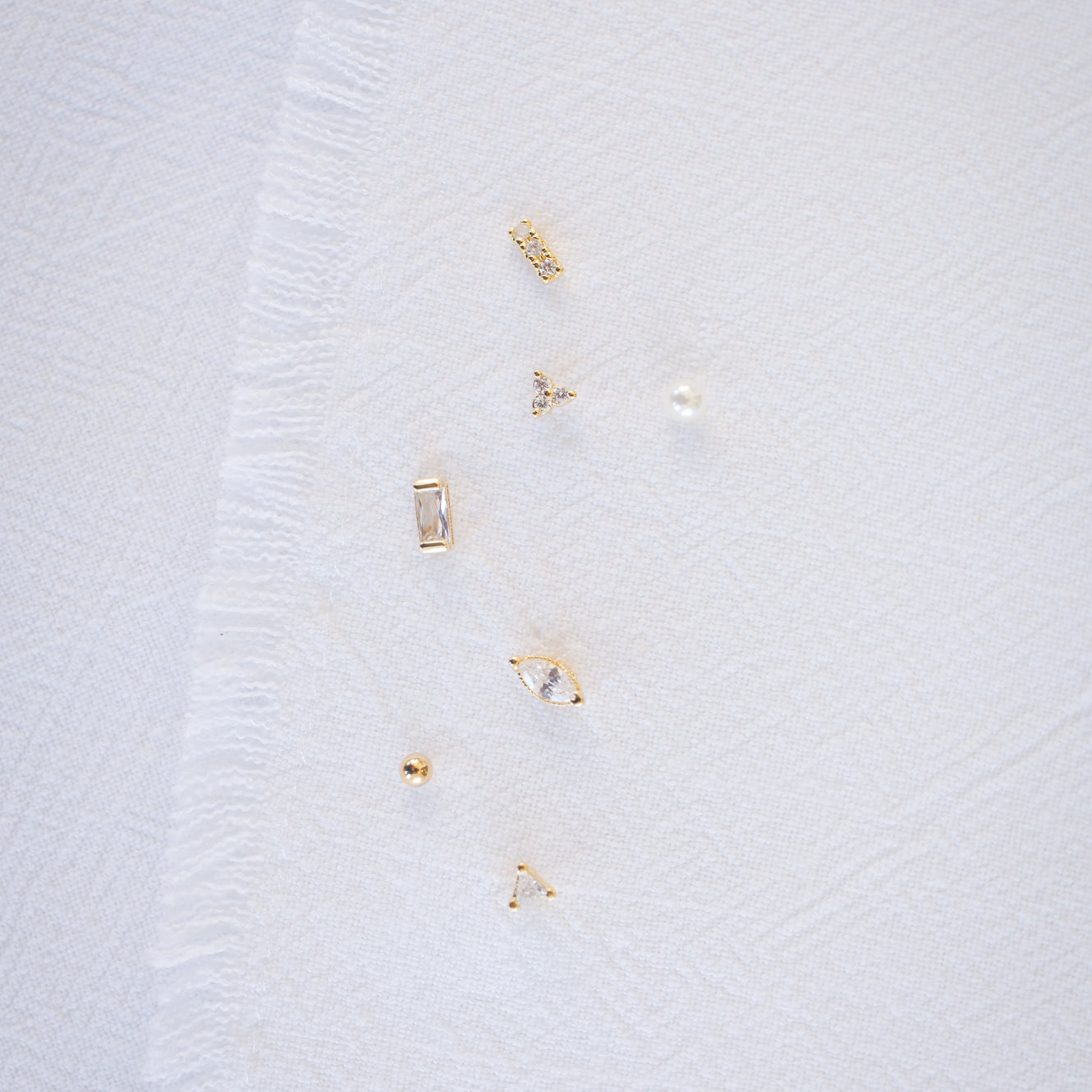 Collections– Amethyst + Opal