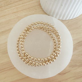 Stacks– Amethyst + Opal