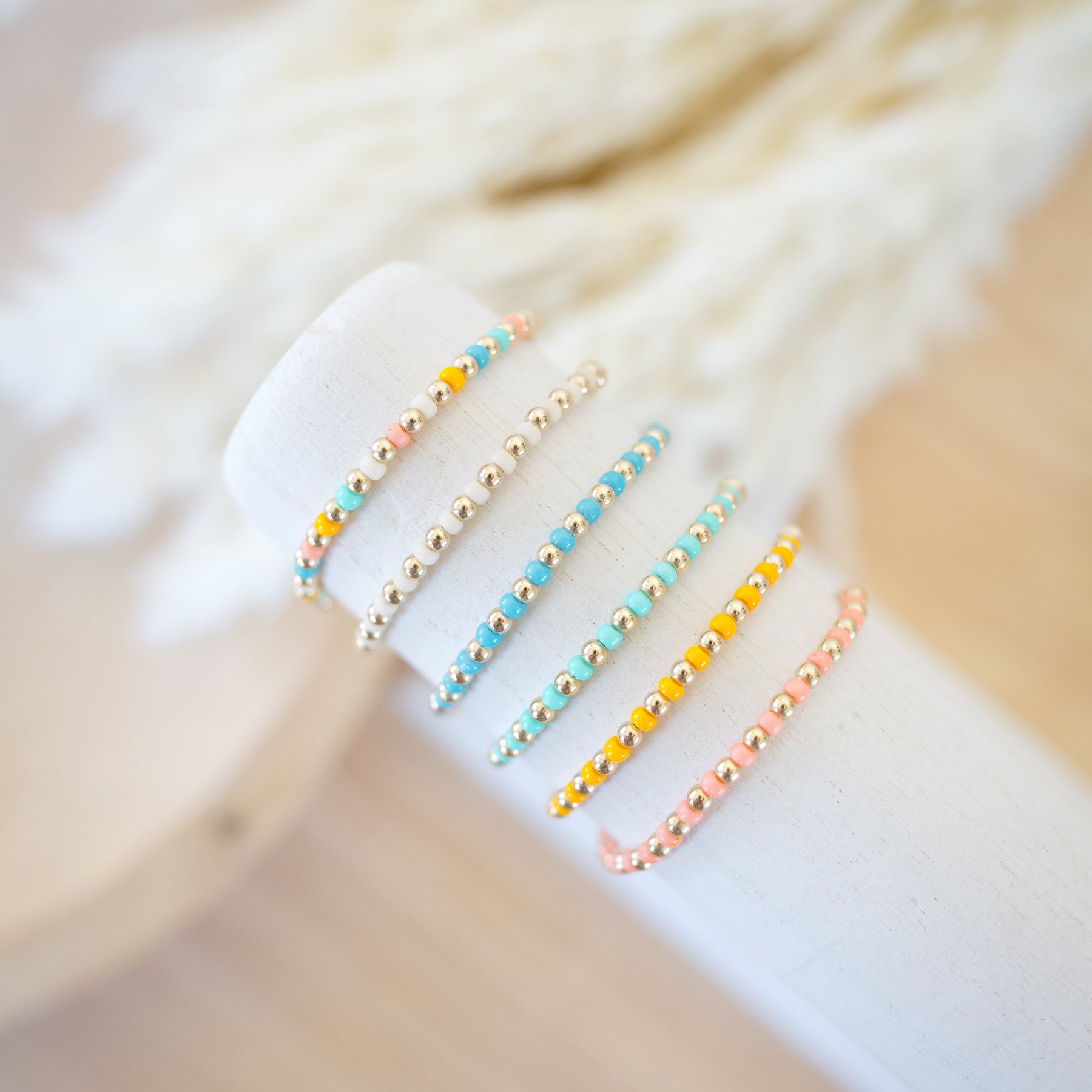 Singles– Amethyst + Opal