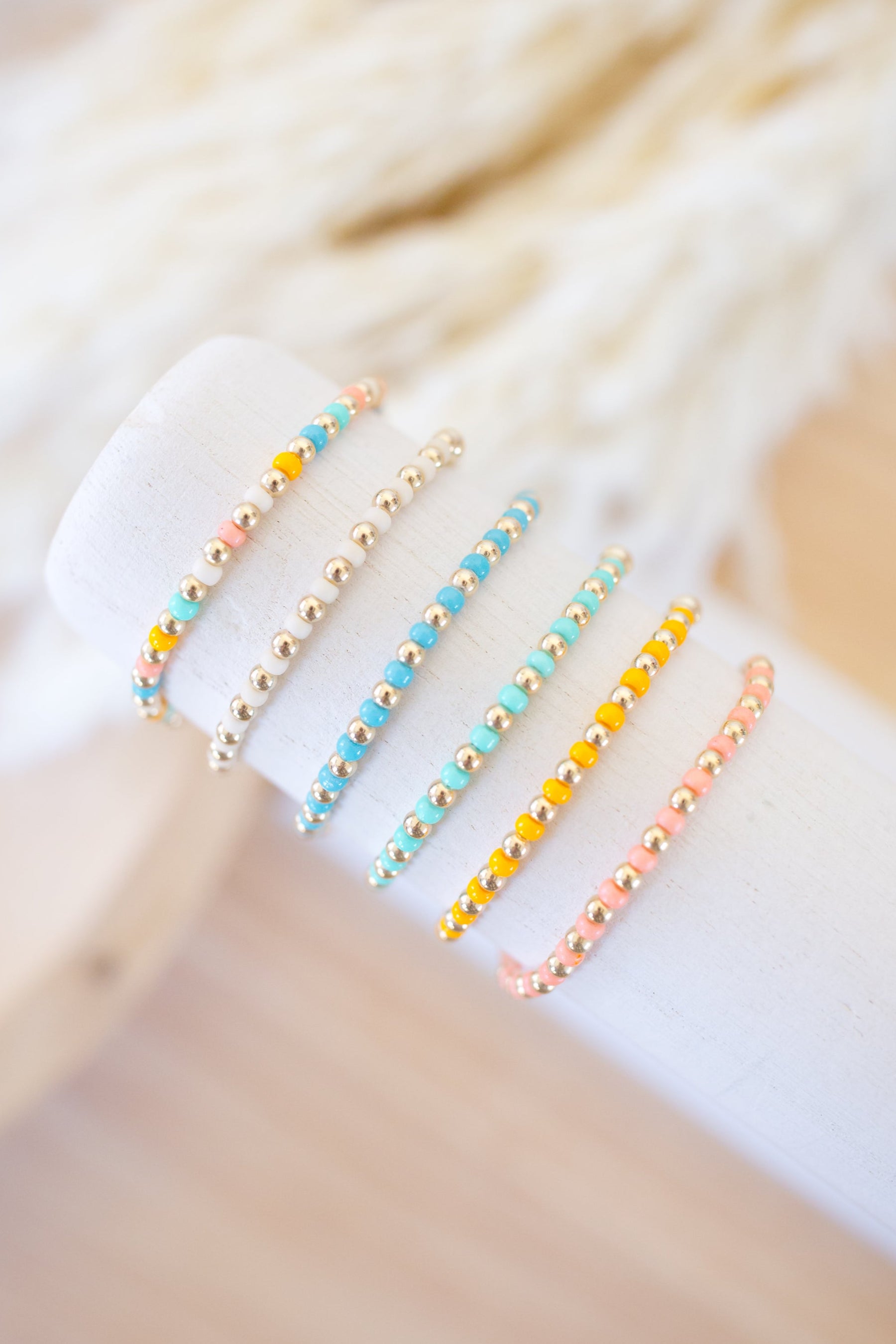 Singles– Amethyst + Opal