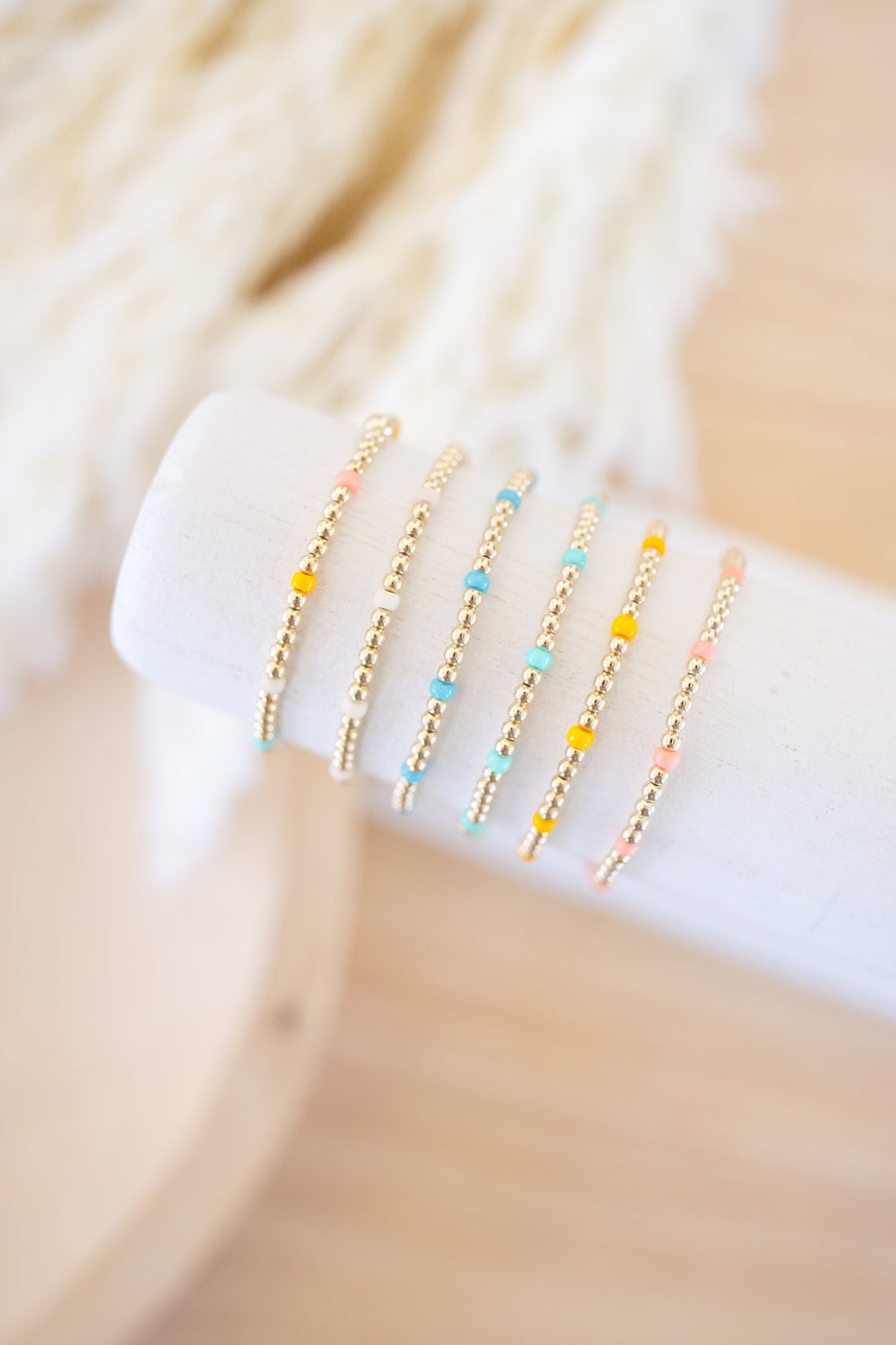 Singles– Amethyst + Opal