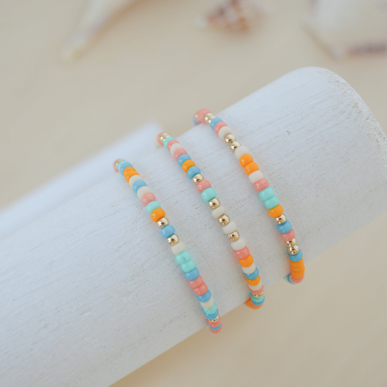 Cabana Collection– Amethyst + Opal