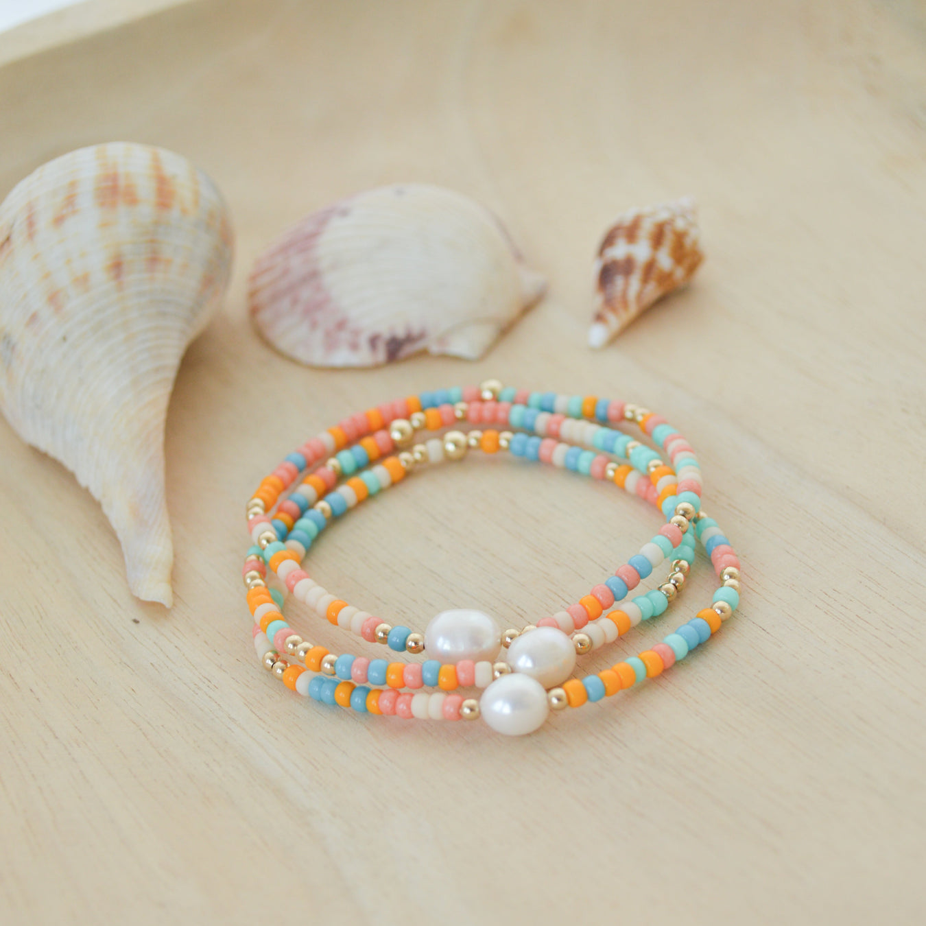 Cabana Collection– Amethyst + Opal