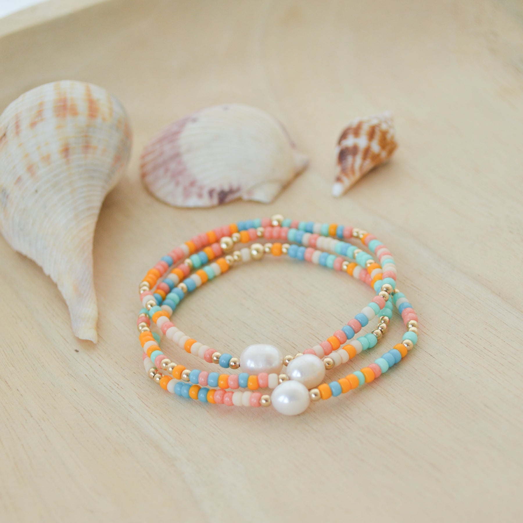 Cabana Collection– Amethyst + Opal