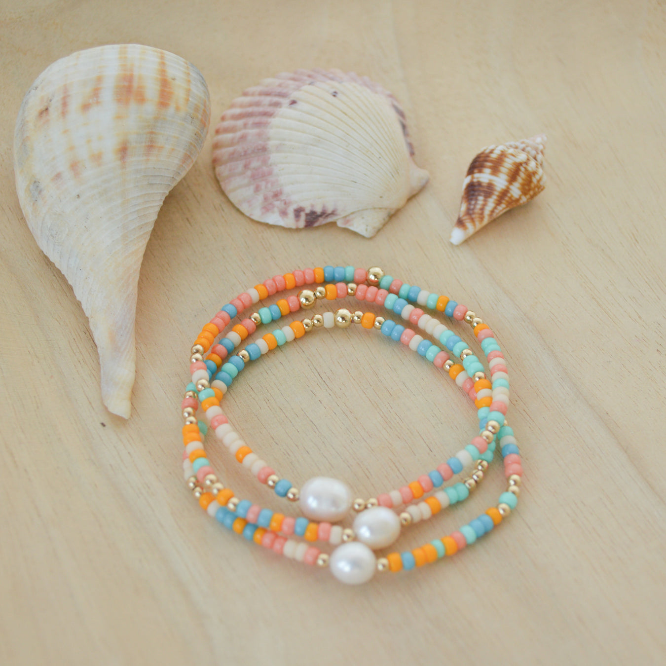 Cabana Collection– Amethyst + Opal