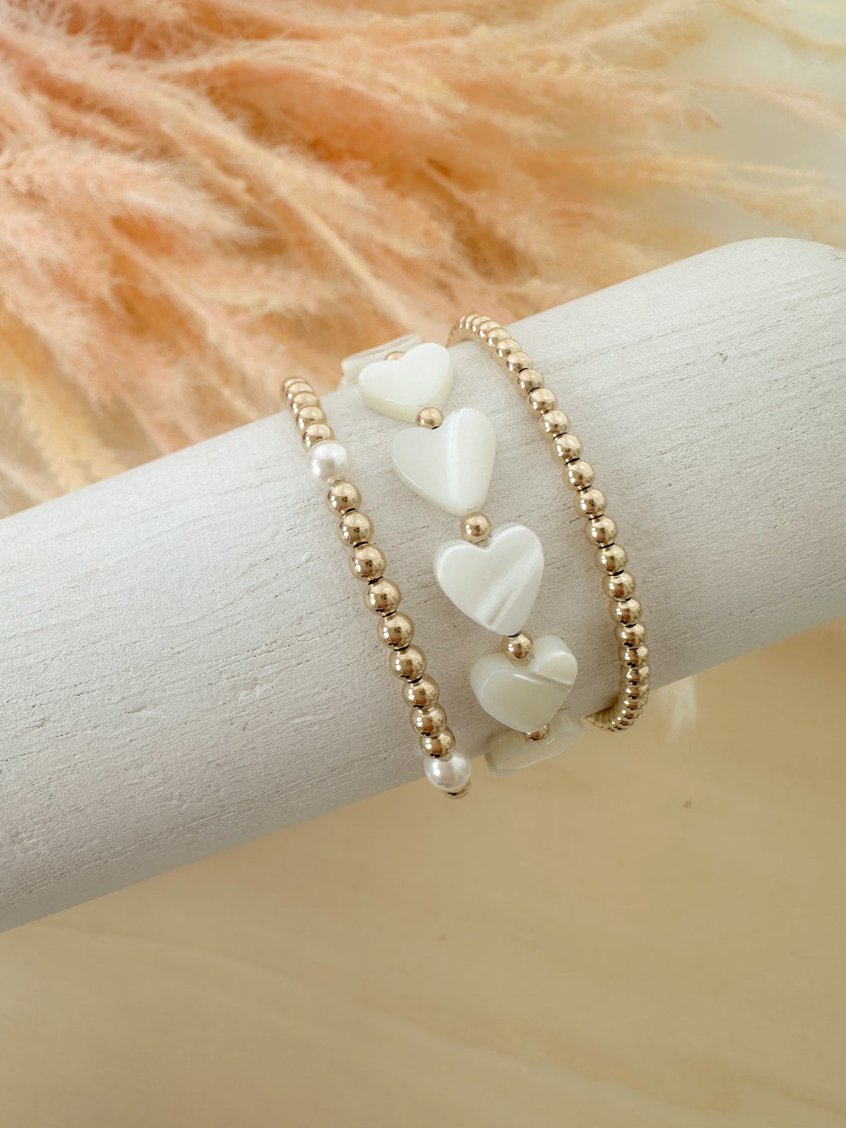 Daniella Stack– Amethyst + Opal